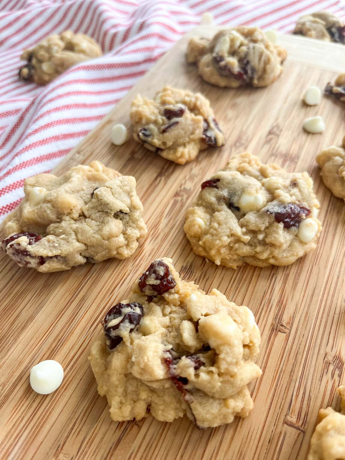 Nana’s Cookies: The Best Chocolate Chip Cookies with Shortening - Up ...