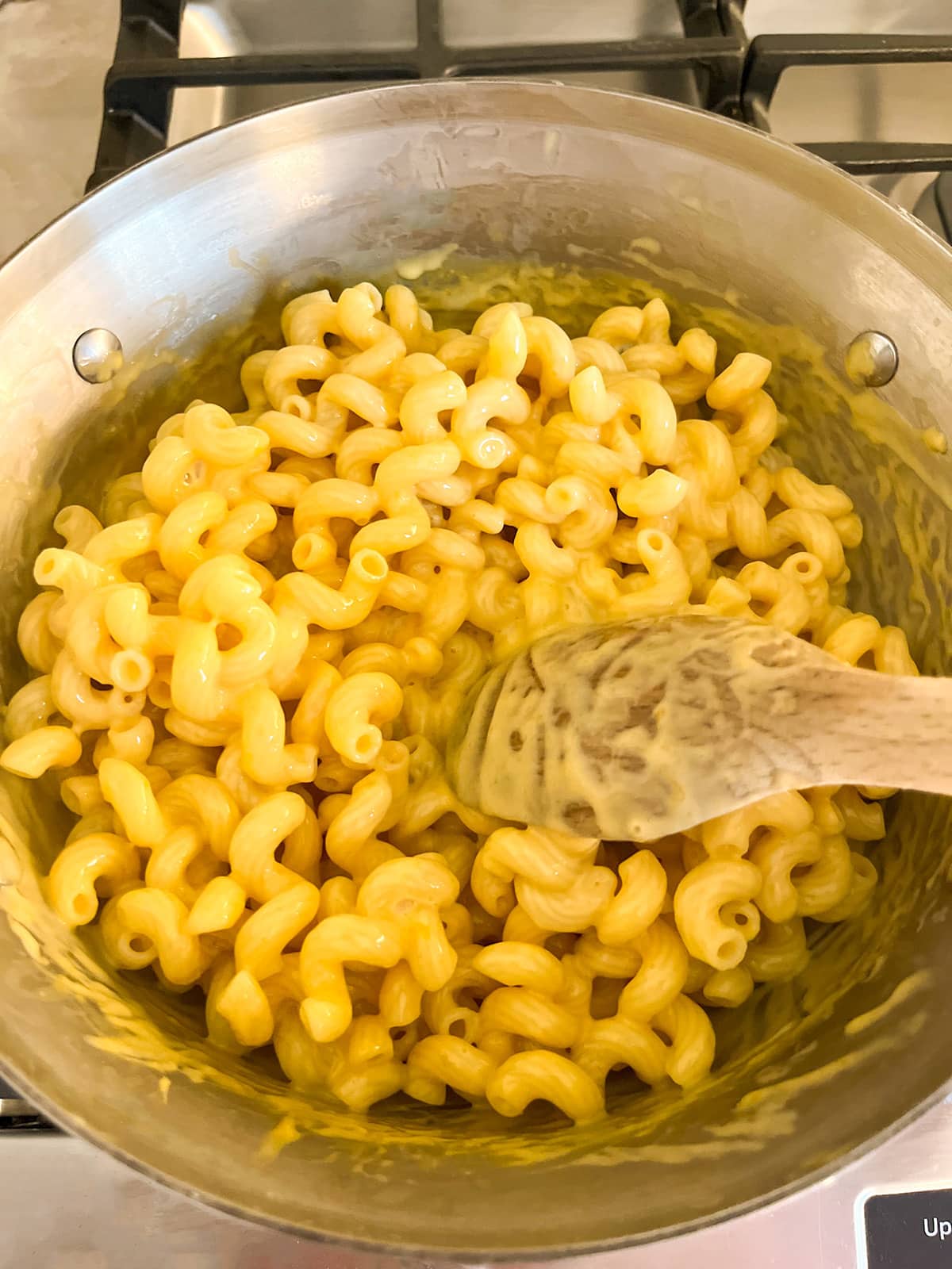 3 Ingredient Mac n Cheese - Up North Nosh