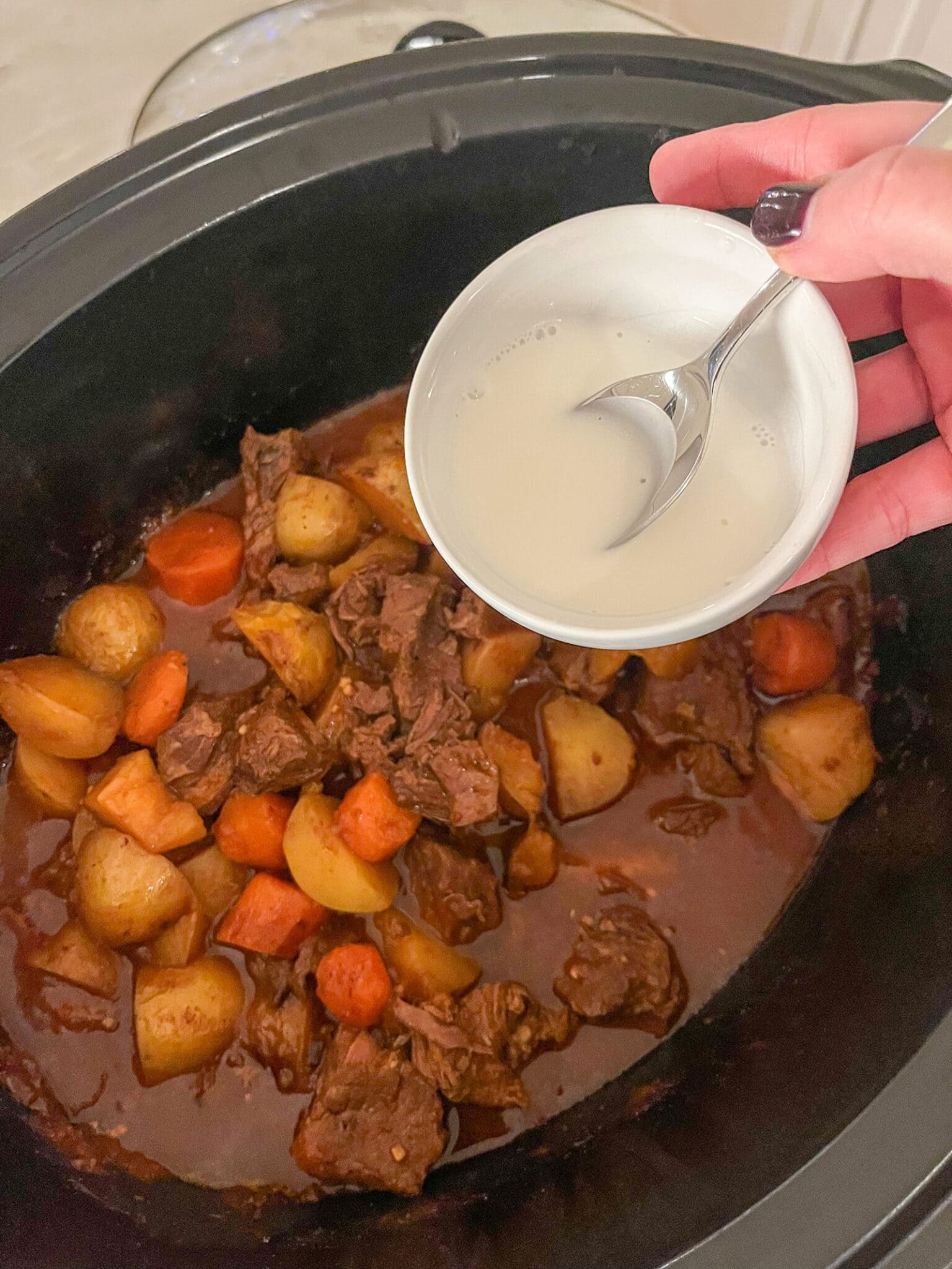 Slow Cooker Beef Stew: The Ultimate Comfort Food - Up North Nosh