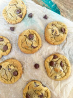 Nana’s Cookies: The Best Chocolate Chip Cookies with Shortening - Up ...