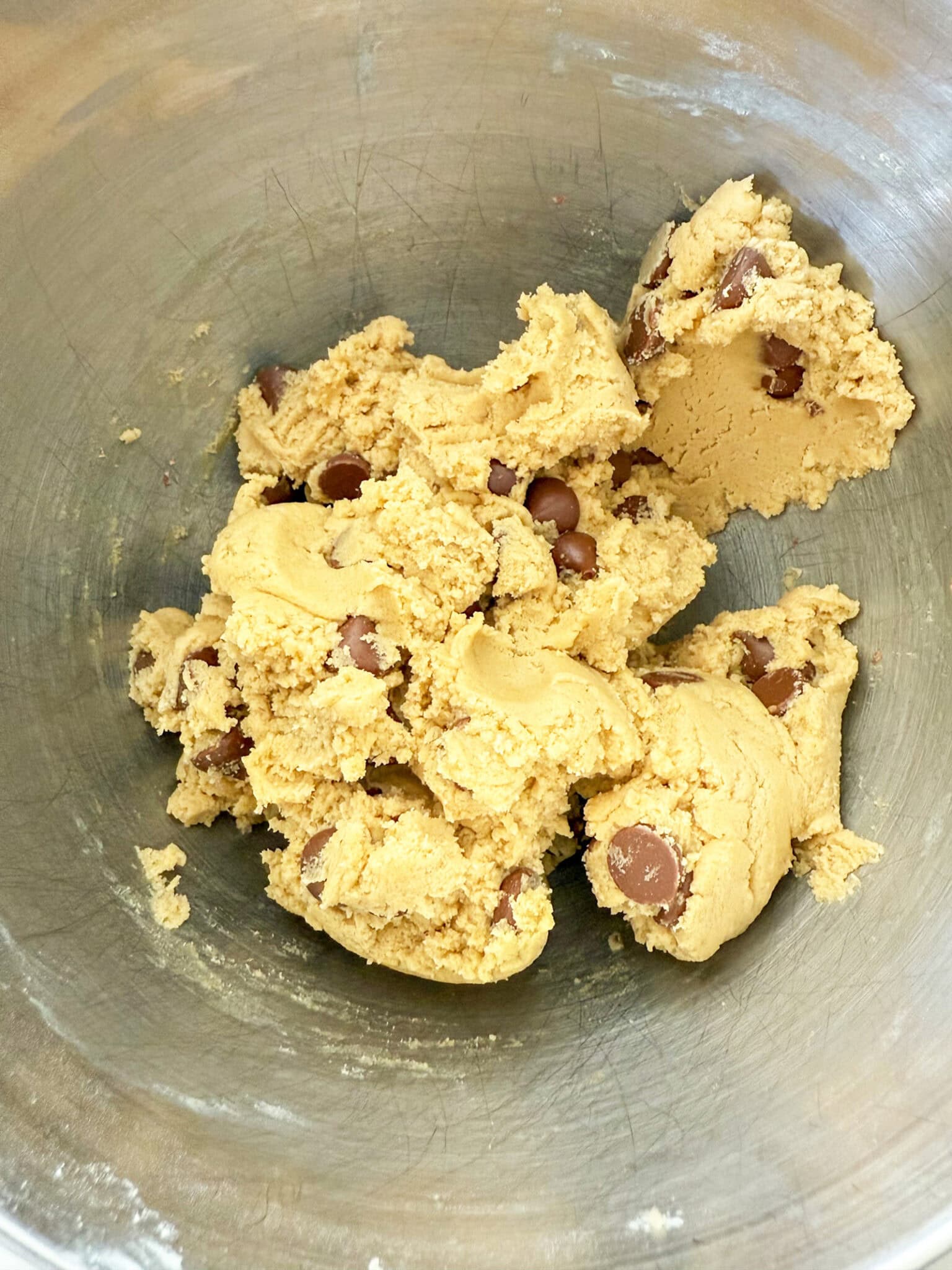 Nana’s Cookies: The Best Chocolate Chip Cookies with Shortening - Up ...