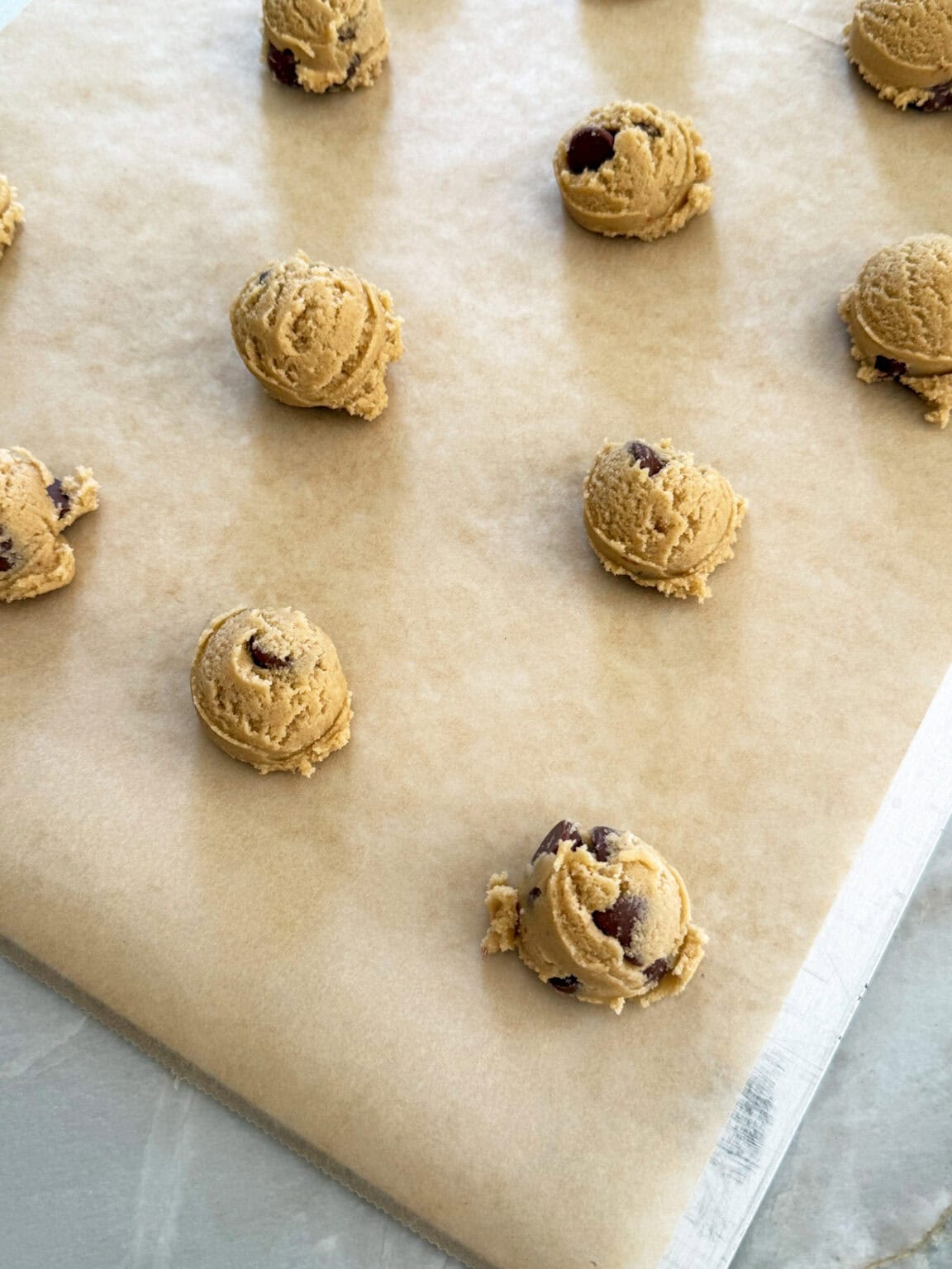 Nana’s Cookies: The Best Chocolate Chip Cookies with Shortening - Up ...