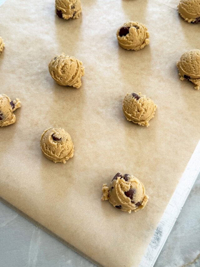 Nana’s Cookies: The Best Chocolate Chip Cookies with Shortening - Up ...