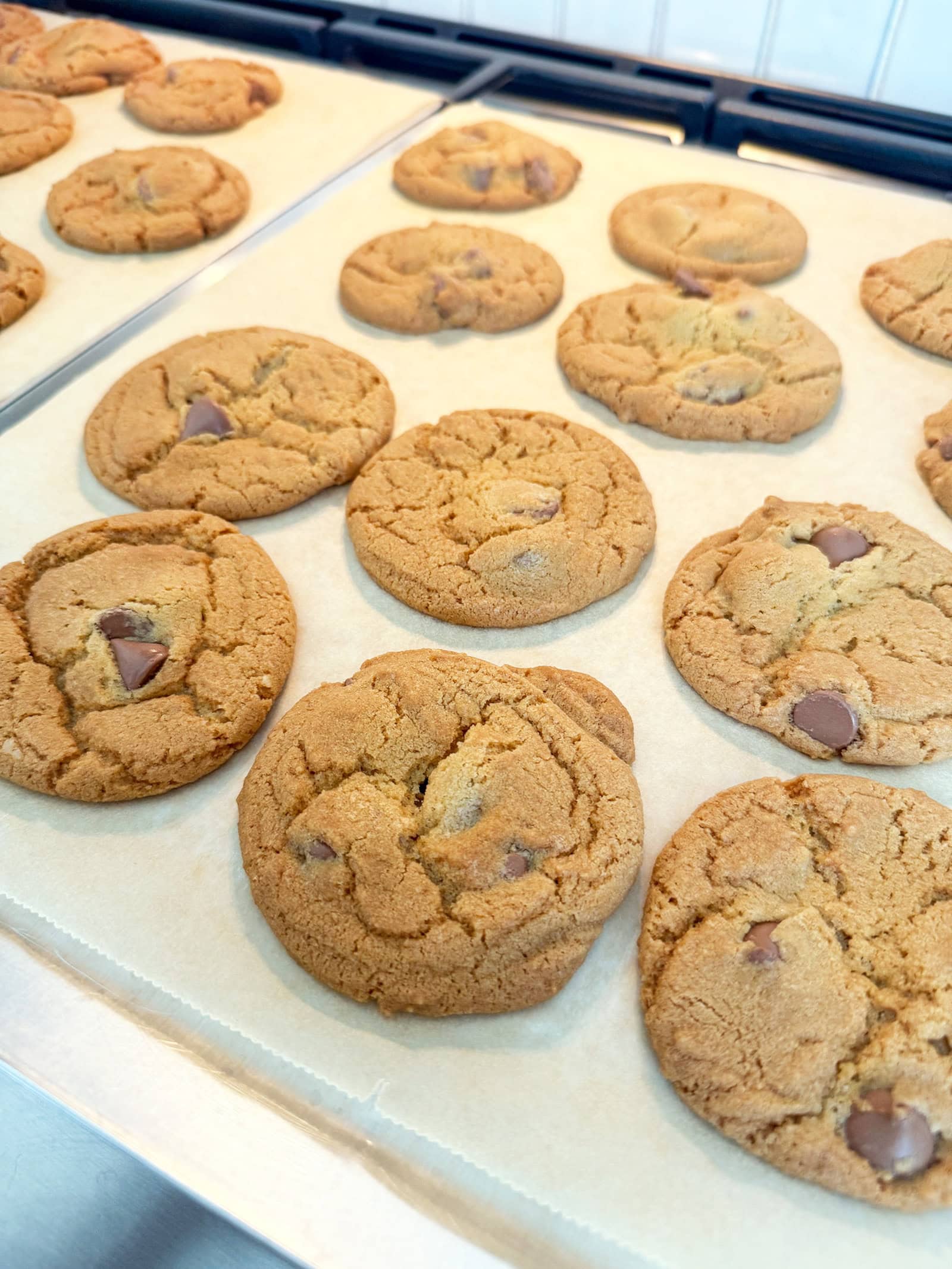Nana’s Cookies: The Best Chocolate Chip Cookies with Shortening - Up ...