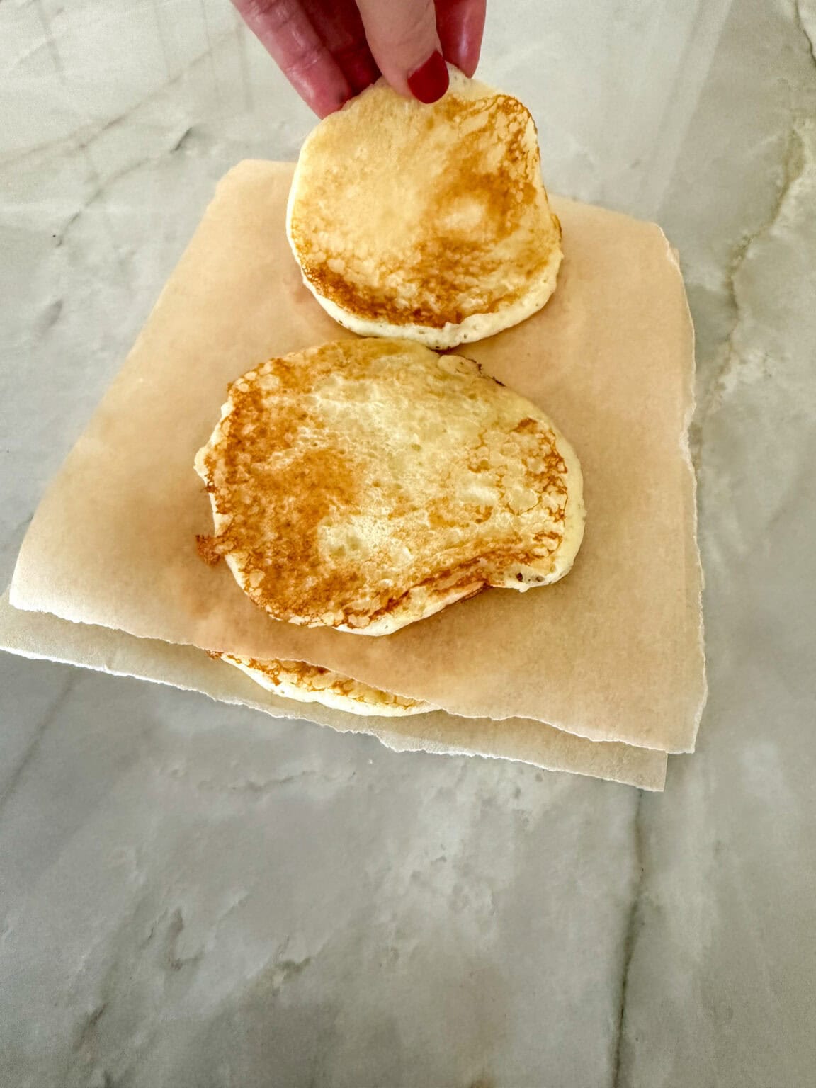 How to Make Homemade Pancakes - Up North Nosh
