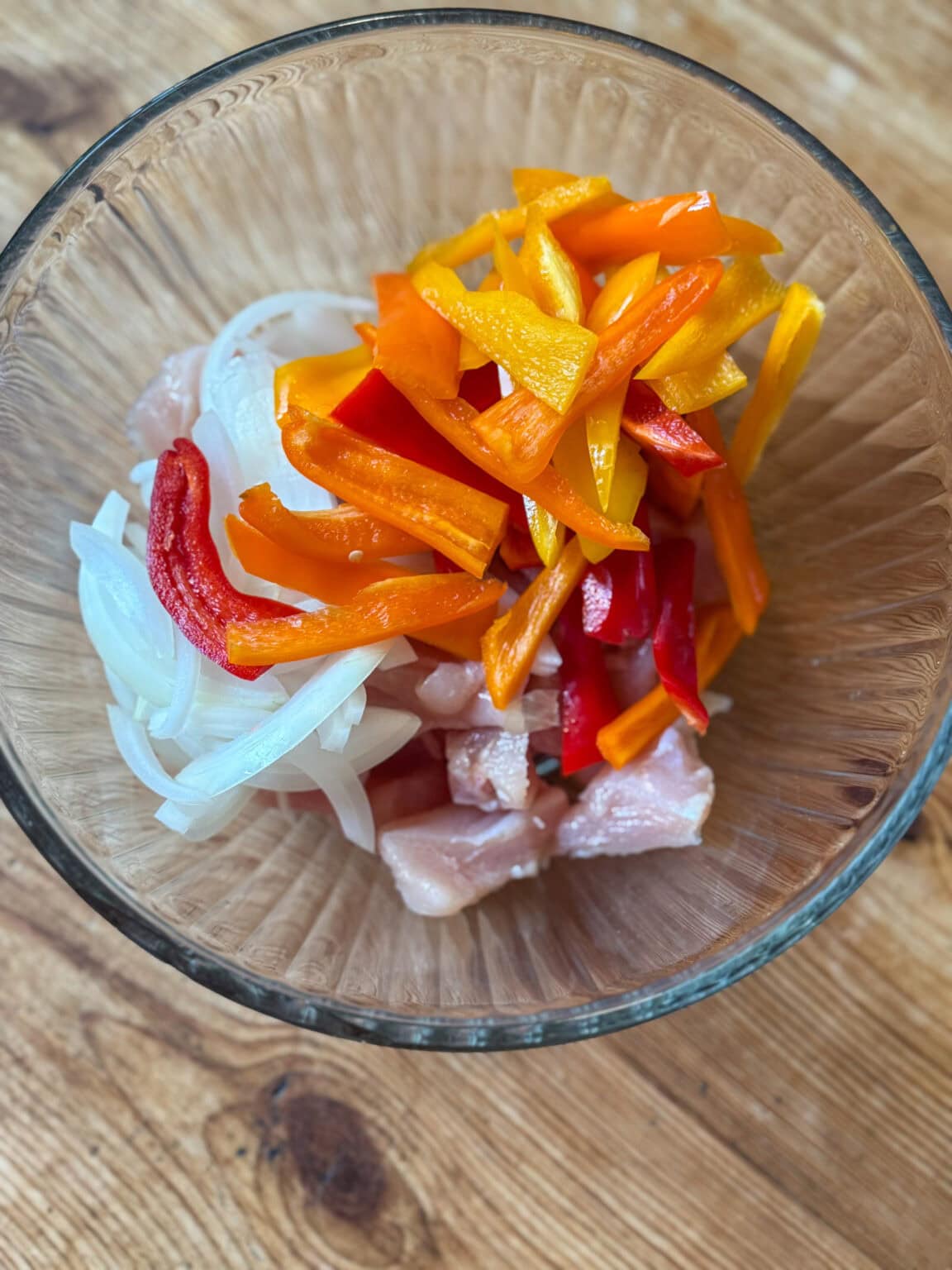 Sheet Pan Chicken Fajitas - Up North Nosh